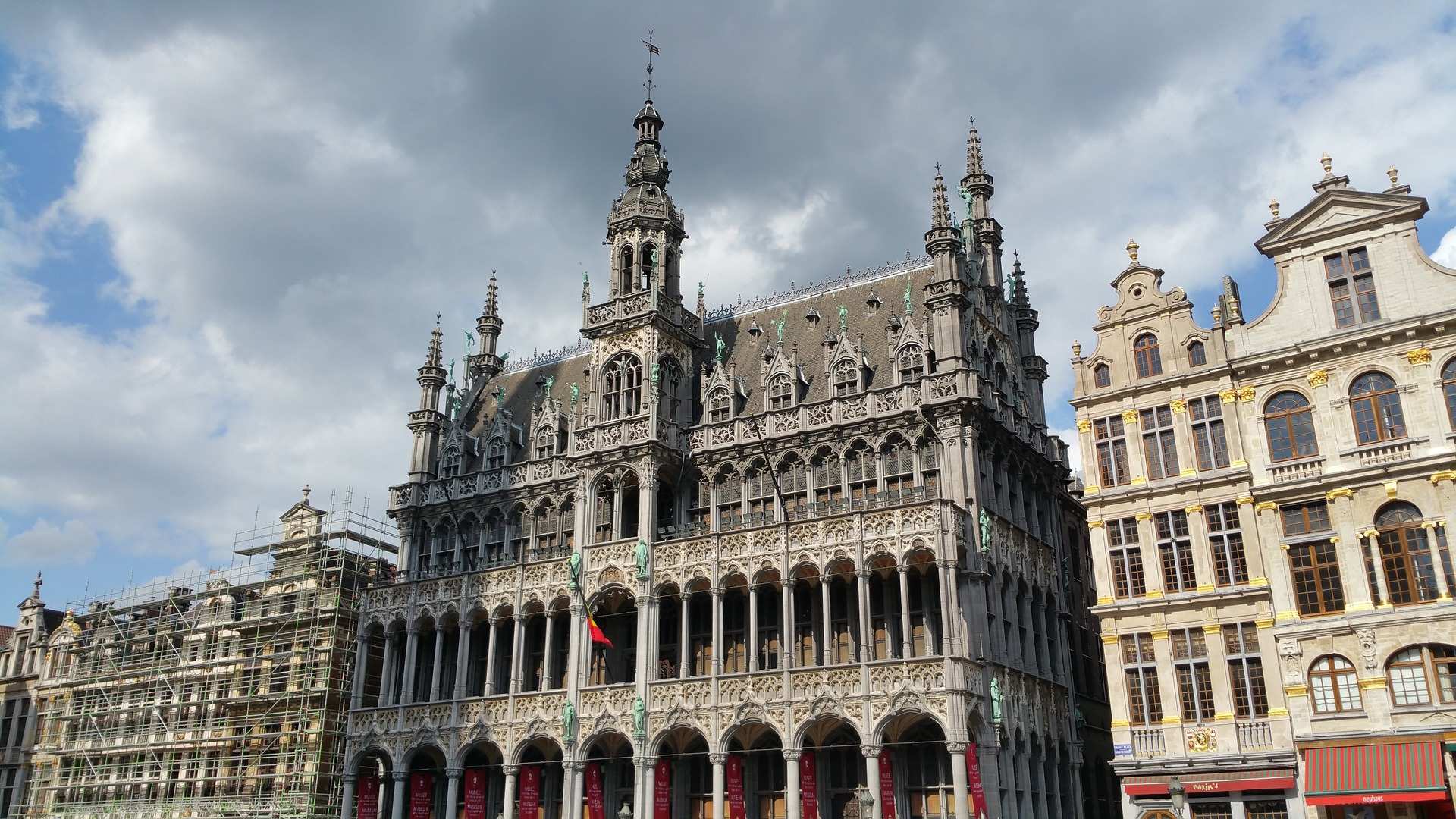 Brussels City Museum - Exhibitions, Hours, Tickets